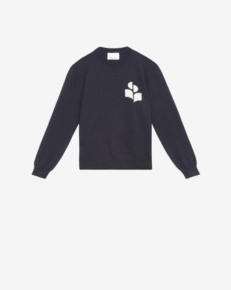 Isabel Marant Pull Evans - Homme - Nuit - Taille S - Isabel Marant