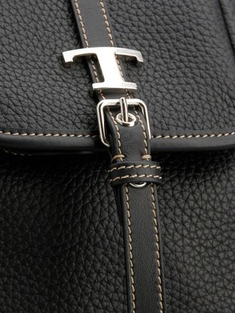 Tod's Top Handle Bag - Black
