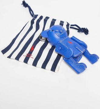 Polo Ralph Lauren Bijou de sac ours - Bleu moyen