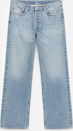 Arket CANYON Bootcut Jeans -Blau
