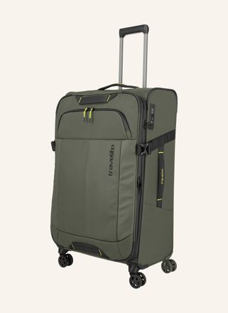 Travelite Trolley Briize L gruen