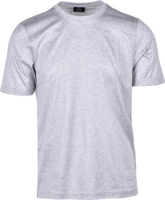 Barba Homme, Tops, Gris, Taille: M T-shirt