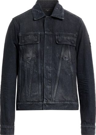 Amiri JACKEN & M&Auml;NTEL - Jeansjacken/M&auml;ntel auf YOOX.COM