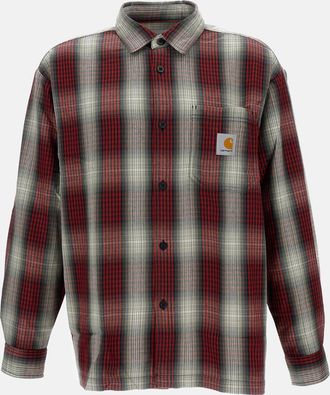 Carhartt Work in Progress Hemd Harlin