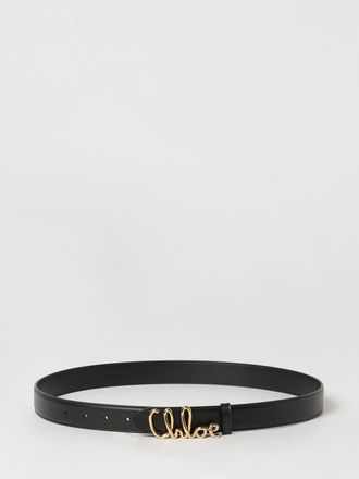 Chlo&eacute; Ceinture Femme couleur Noir 1