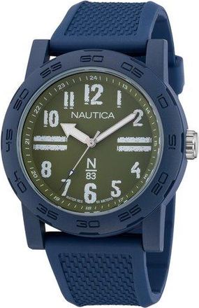 Nautica Uhr NAPATS305 Blau