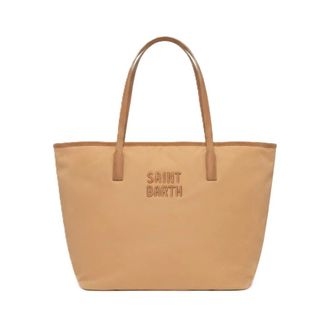 MC2 Saint Barth City Bag - - Bags - Damen - Beige - ONE SIZE