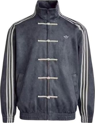 adidas Homme, Sport, Noir, Taille: M CTT Chinese Track Top 3.1