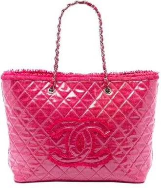 Chanel Damen, Pre-Owned, Rosa, ONE SIZEGr&ouml;&szlig;e