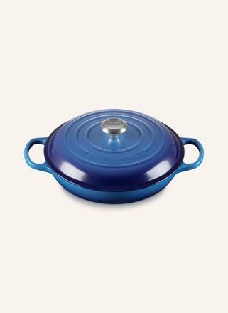 LE CREUSET Br&auml;ter Gourmet blau