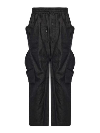 Vivienne Westwood Pantalons D&eacute;contract&eacute;s - Bleu