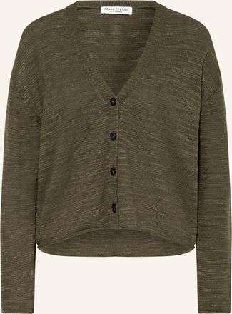 Marc O'Polo Marc Opolo Strickjacke gruen