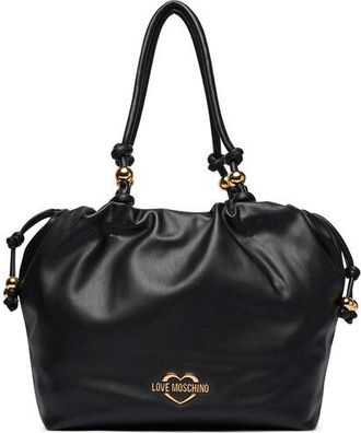 Love Moschino Handtasche JC4284PP0PK1000A Schwarz
