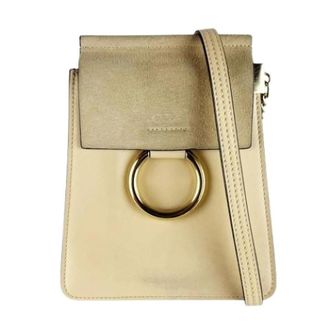 Chlo&eacute; Pre-owned Shoulder Bag - - Pre-owned - Damen - Beige - ONE SIZE