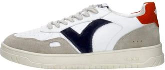 Victoria Homme, Chaussures, Blanc, Taille: 45 EU Baskets Laag