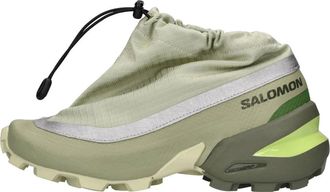 Salomon Femme, Chaussures, Vert, Taille: 38 EU Cross Mid-Top