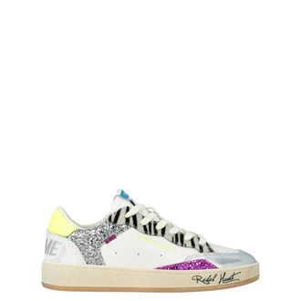 Crime London Damen, Schuhe, Wei&szlig;, 39 EUGr&ouml;&szlig;e