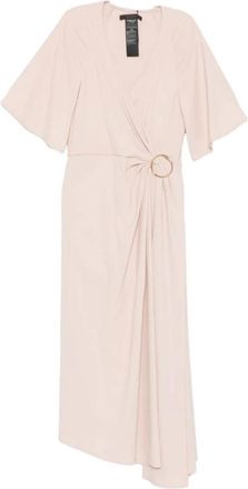 Max Mara Femme, Robes, Rose, Taille: 38 FR MAX Mara Pianoforte Robes Rose