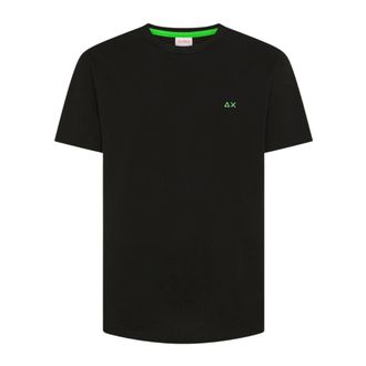 Sun 68 Herren, Oberteile, Schwarzk, MGr&ouml;&szlig;e