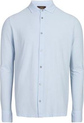 Slowear Chemise &agrave; col classique en coton