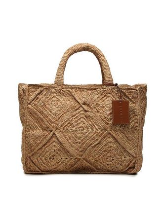 Manebì Handtasche Sunset Bag Large V 2.2 AC Beige