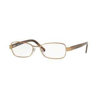 Sferoflex Modische Brille in Blauer Farbe - - Accessories - Damen - Braun - 51 MM