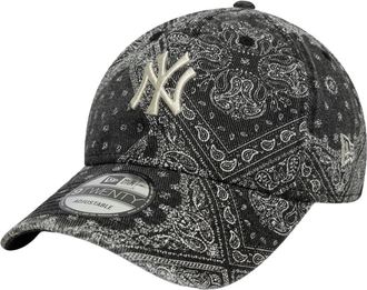 New Era Washed Paisley 9Twenty - - Accessories - unisex - Mehrfarbig - ONE SIZE