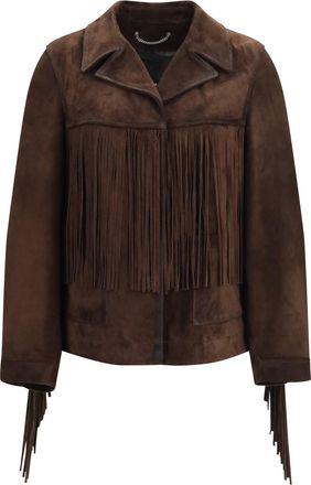 Golden Goose Journey Jacket - Brown