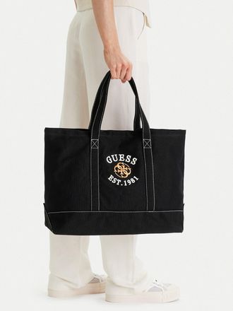 Guess Handtasche Guess V6RZ04 WL000 Schwarz