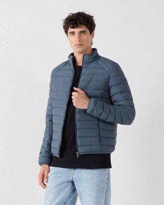 Jott Doudoune l&eacute;g&egrave;re stretch Bluestone Aragon - Taille XXL