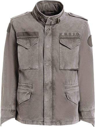Khujo Jacke Gene