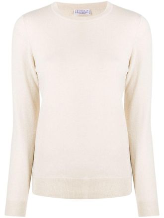 Brunello Cucinelli pull classique - Tons neutres