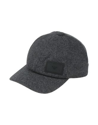 Emporio Armani ACCESSOIRES - M&uuml;tzen & H&uuml;te auf YOOX.COM