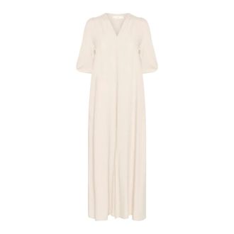 Inwear Damen, Kleider, Beige, XLGröße