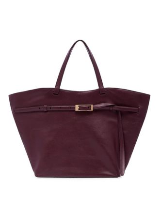 Anine Bing Schultertasche - Rot