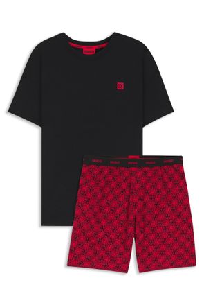HUGO BOSS Aaron_Short Set 10253443 01
