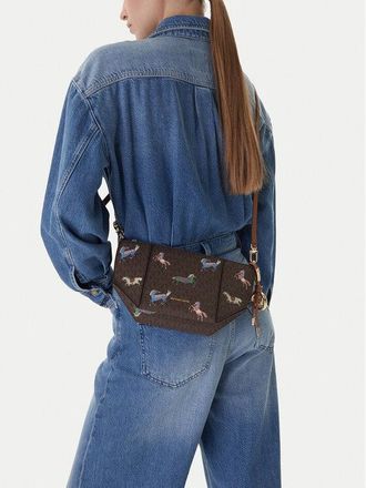 Michael Kors Handtasche 32R6G9JC1U Braun