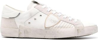 Philippe Model Sneaker - Weiß