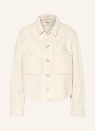 Mavi Mavi Jeansjacke Paola beige