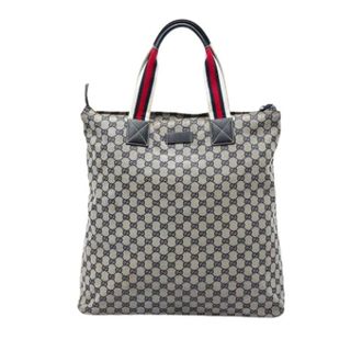Gucci Sac cabas vintage Pre-owned - Femme - Pre-owned - Beige - Taille: ONE Size