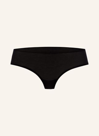 Hanro Slip Ultralight schwarz
