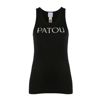 Patou Damen, Oberteile, Schwarzk, MGr&ouml;&szlig;e
