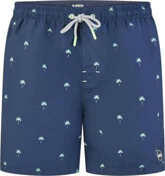Happyshorts Badeshorts HAPPY SHORTS Mens Beach shorts Beach pants Shorts minimal palm S - XXL