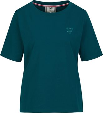 19V69 19V69 Italia T-Shirt Bellara blau