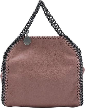 Stella McCartney Stella McCartney Hobo Bags - Structured Silhouette Bag With Subtle Hardware Det - Gr. unisize - in Beige - f&uuml;r Damen