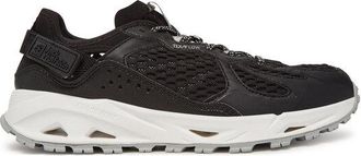 Jack Wolfskin Trekkingschuhe Prelight Hybrid Vent Low A64081 Schwarz