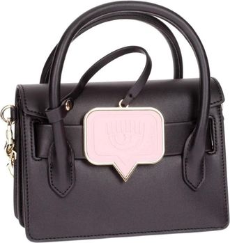 Chiara Ferragni Femme, Sacs, Noir, Taille: ONE Size Borsa