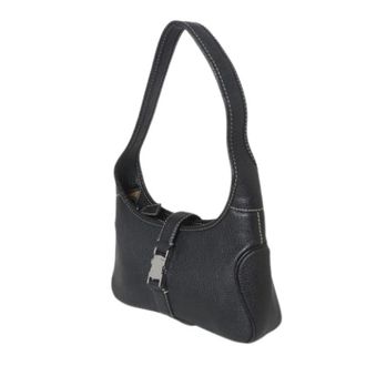 Ferragamo Pre-owned Schultertasche - - Pre-owned - Damen - Schwarzk - ONE SIZE