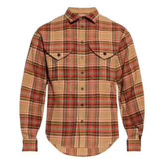 Dsquared2 Plaid Military Shirt - - Shirts - Herren - Mehrfarbig - M