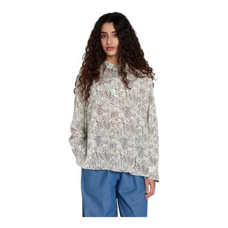 Julie Fagerholt - Heartmade Damen, Blusen & Hemden, Mehrfarbig, XLGr&ouml;&szlig;e